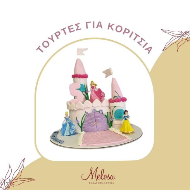 ΓΕΝΕΘΛΙΑ - Ζαχαροπλαστεία Melosa